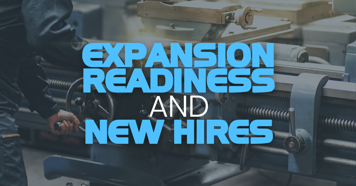 The EF Precision Group Announces Expansion Readiness and New Hires