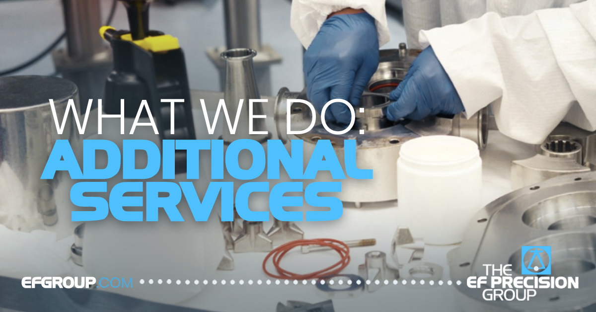 Services: Additional Services