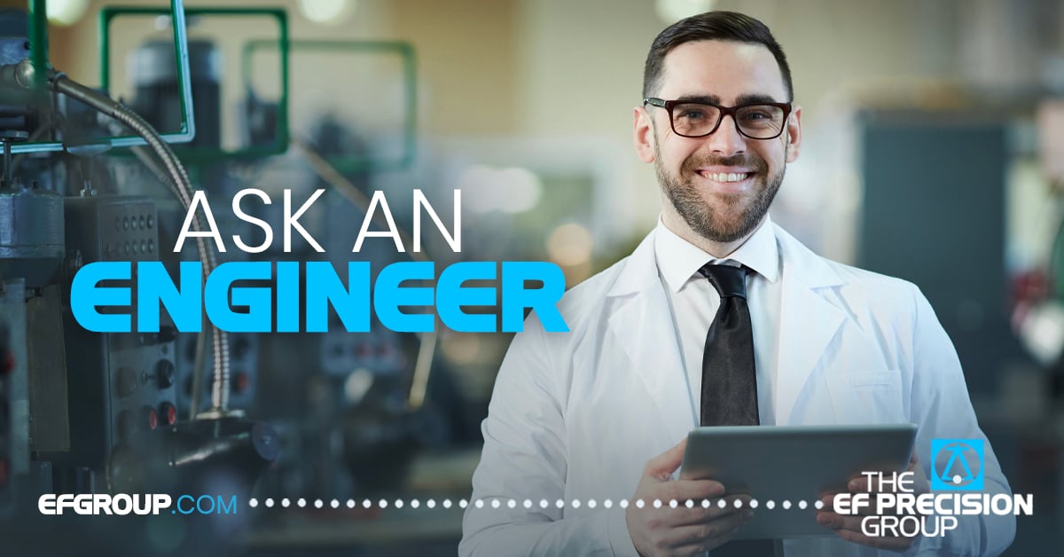Ask an Engineer